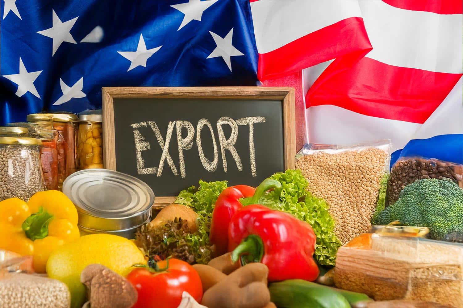 Requisitos Para Exportar Alimentos A EE.UU. Con Nuevas Normas FDA (2025 ...